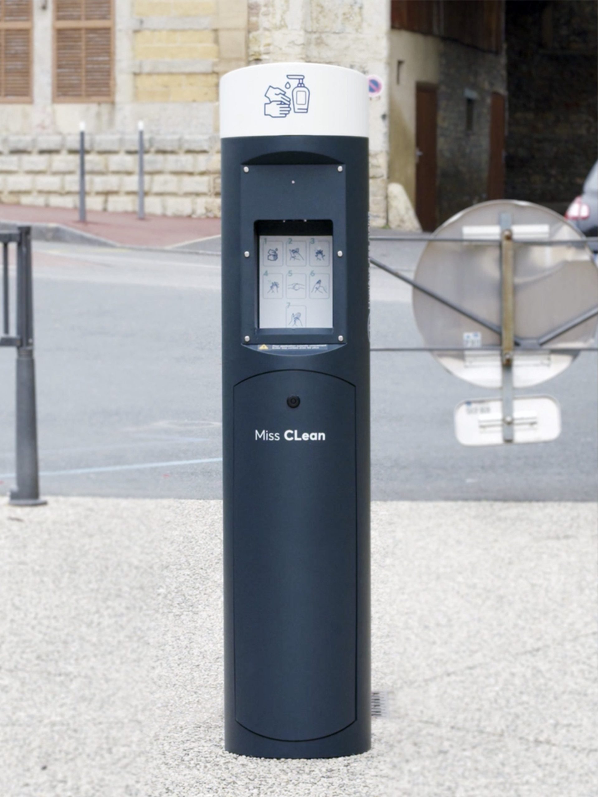 Miss Clean – WellSept